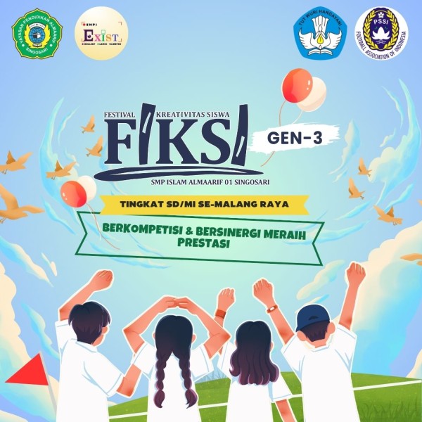 FIKSI GENERASI 3 (2025)